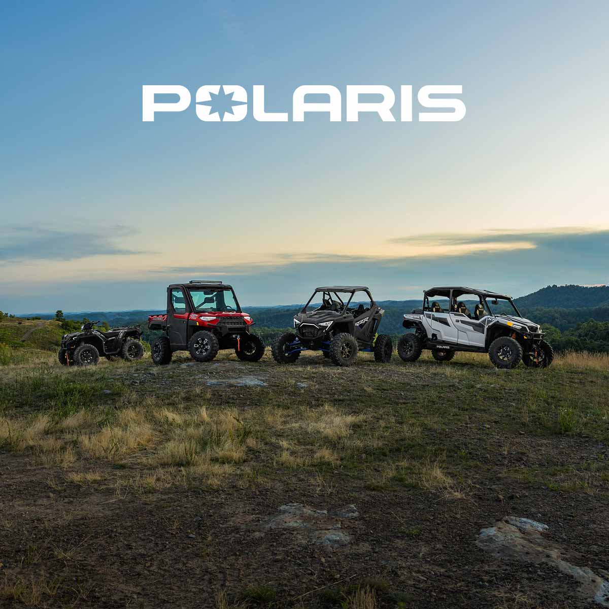 Polaris Belgie- BE NL -: Ranger